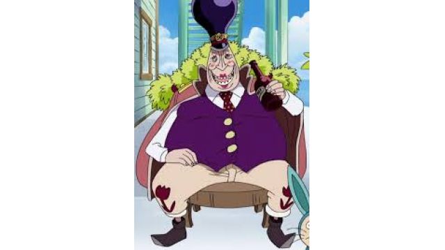 One Piece Karakterleri