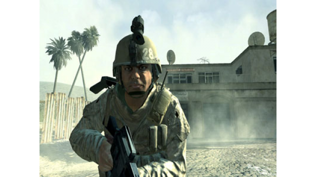 Call of Duty 4 Modern Warfare
